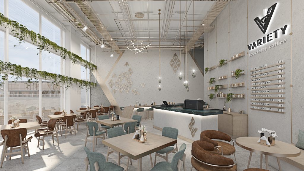 VARIETY specialty coffee – Sazand Co.