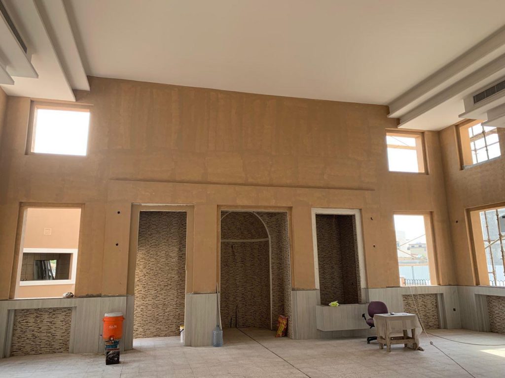 Oud Mathinah Mosque,Dubai – Sazand Co.